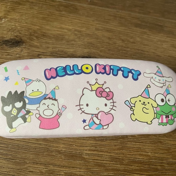 Sanrio | Accessories | Sanrionwt Childrens Hello Kitty Sunglasses And ...